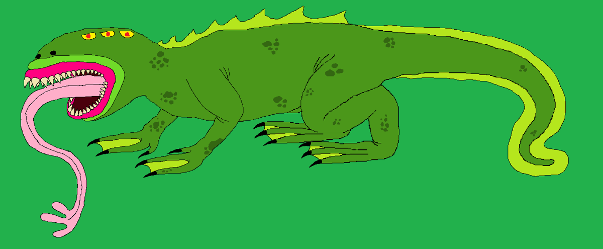 Omegathrax | SpongeBob & Friends Adventures Wiki | Fandom