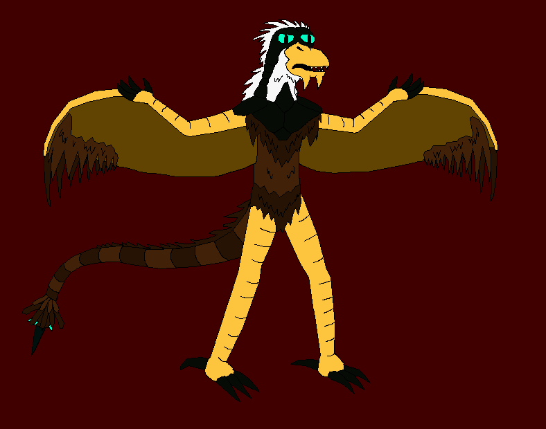 Al Baldwin Eagle | SpongeBob & Friends Adventures Wiki | Fandom