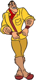 Clayton | SpongeBob & Friends Adventures Wiki | Fandom