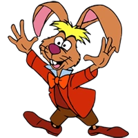 The March Hare | SpongeBob & Friends Adventures Wiki | Fandom