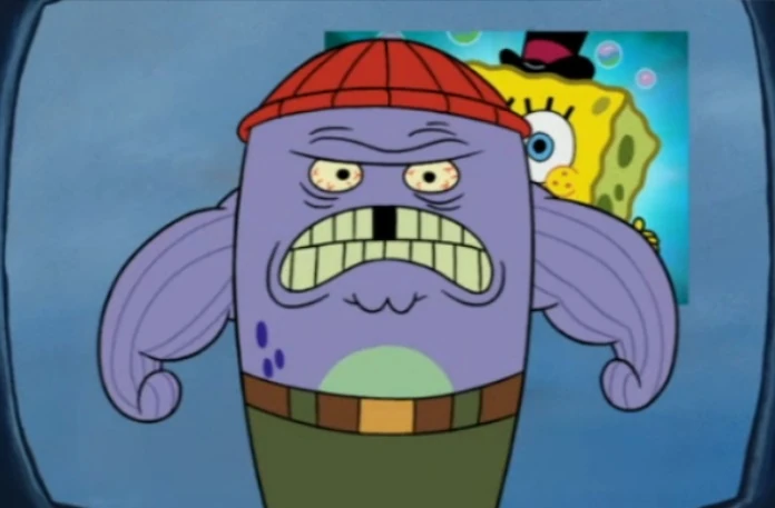 Mister Bottomfeeder | SpongeBob & Friends Adventures Wiki | Fandom