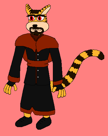 Emperor Trode RuMorax | SpongeBob & Friends Adventures Wiki | Fandom