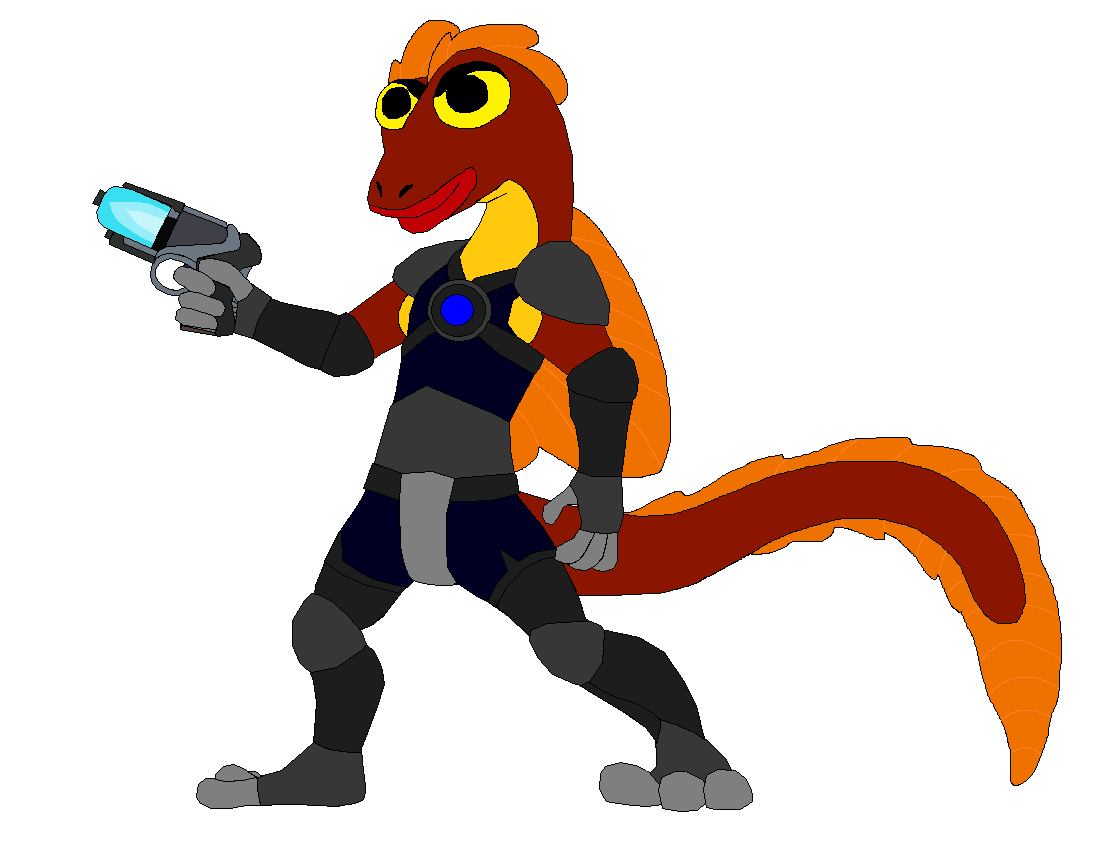 Commander Primxus | SpongeBob & Friends Adventures Wiki | Fandom