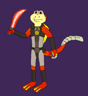 Slash Burn | SpongeBob & Friends Adventures Wiki | Fandom