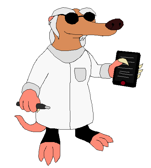 Professor Joule | SpongeBob & Friends Adventures Wiki | Fandom