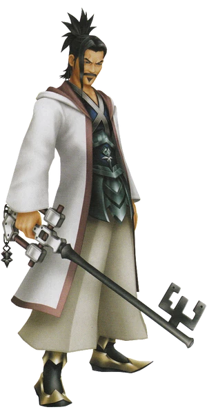 Master Eraqus | SpongeBob & Friends Adventures Wiki | Fandom