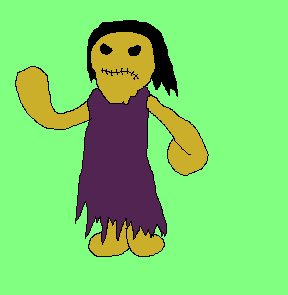 Ragdoll | SpongeBob & Friends Adventures Wiki | Fandom