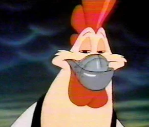 Steelbeak | SpongeBob & Friends Adventures Wiki | Fandom