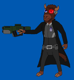 Commander Hierarch | SpongeBob & Friends Adventures Wiki | Fandom