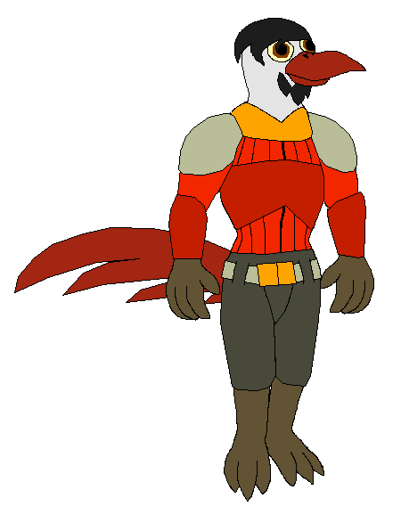 Caleb Ohm | SpongeBob & Friends Adventures Wiki | Fandom