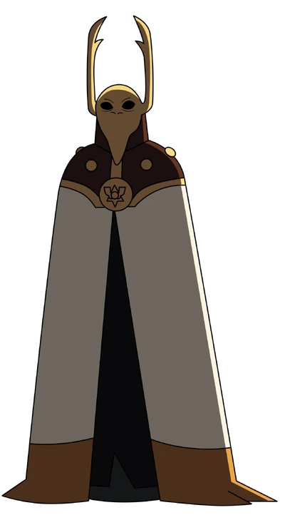 Emperor Belos | SpongeBob & Friends Adventures Wiki | Fandom