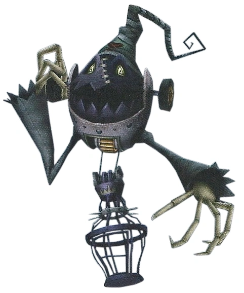 Prison Keeper | SpongeBob & Friends Adventures Wiki | Fandom