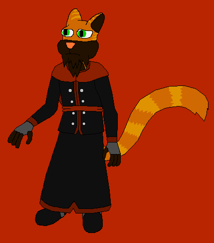 Emperor Marlin Paw | SpongeBob & Friends Adventures Wiki | Fandom