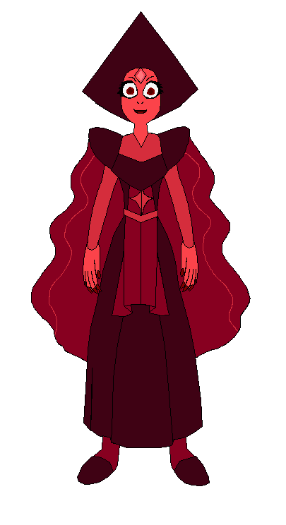 Red Diamond | SpongeBob & Friends Adventures Wiki | Fandom