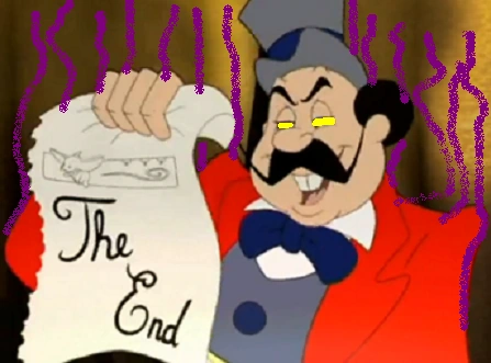 Ringmaster (Imposter) | SpongeBob & Friends Adventures Wiki | Fandom