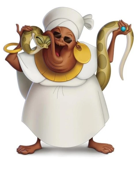 Mama Odie | SpongeBob & Friends Adventures Wiki | Fandom