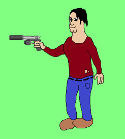 Gangster | SpongeBob & Friends Adventures Wiki | Fandom