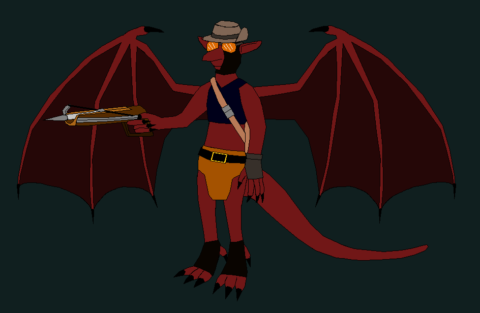 Half-Face Moangrorran | SpongeBob & Friends Adventures Wiki | Fandom