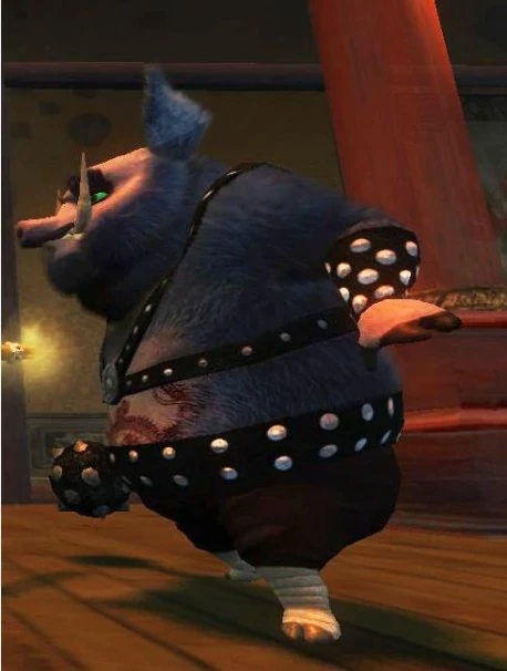 Boar Bandits | SpongeBob & Friends Adventures Wiki | Fandom