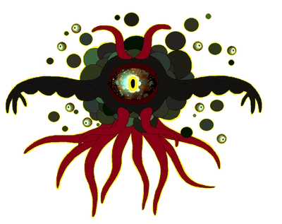 Yog-Sothoth | SpongeBob & Friends Adventures Wiki | Fandom