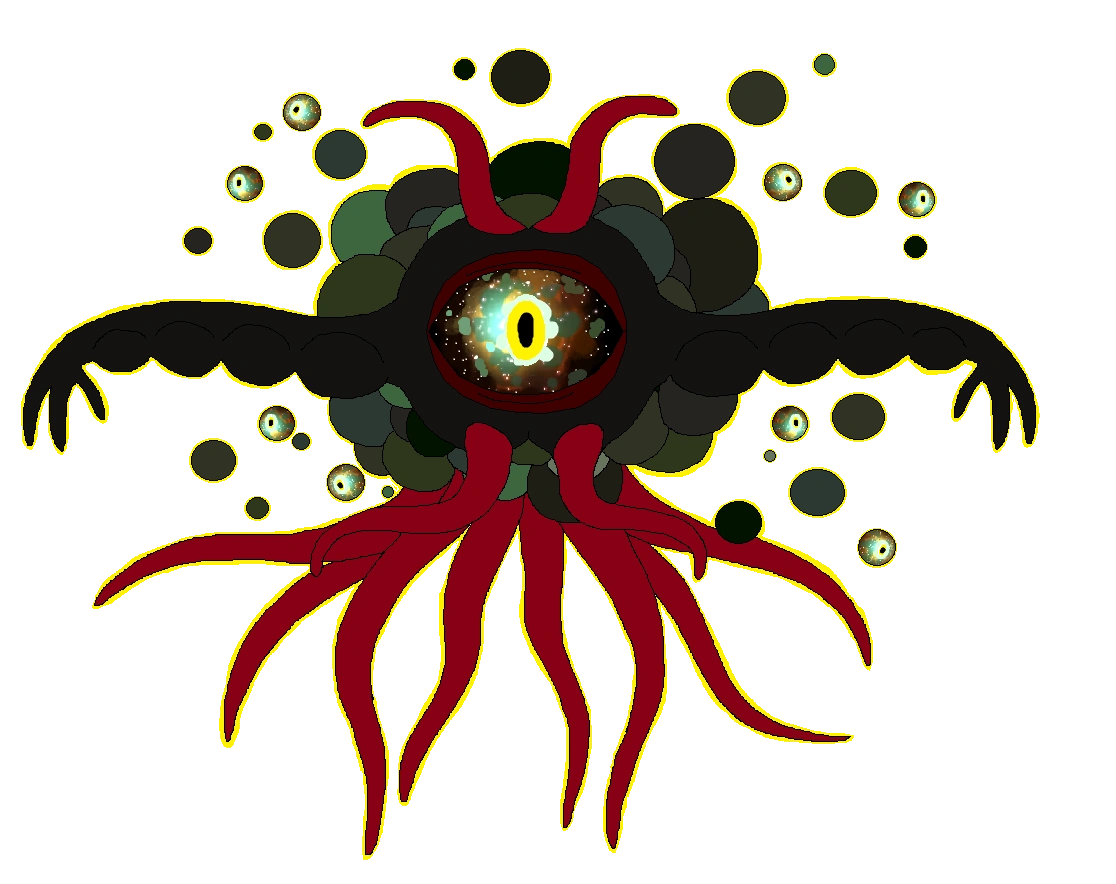 Yog-Sothoth | SpongeBob & Friends Adventures Wiki | Fandom