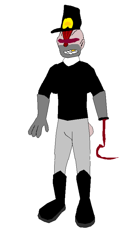 General Glaucoma | SpongeBob & Friends Adventures Wiki | Fandom