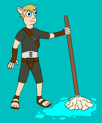 Little Snapper | SpongeBob & Friends Adventures Wiki | Fandom