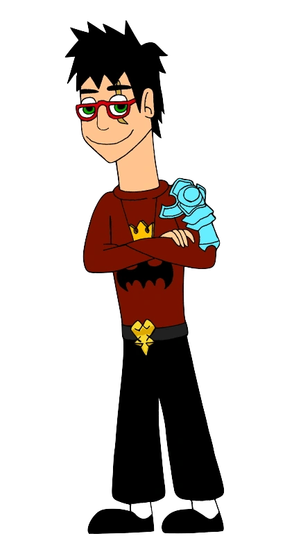 Jeffrey Dragonheart | SpongeBob & Friends Adventures Wiki | Fandom