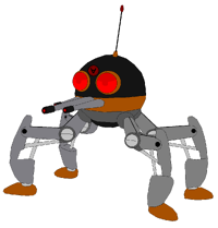Starbot Drone Series | SpongeBob & Friends Adventures Wiki | Fandom
