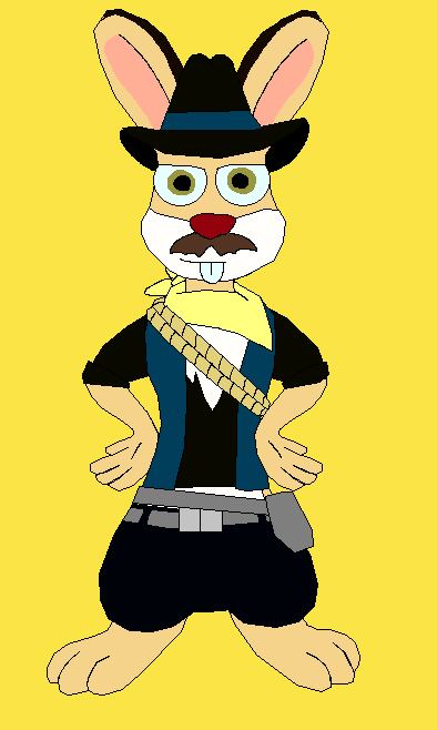 Rusty Crockett | SpongeBob & Friends Adventures Wiki | Fandom