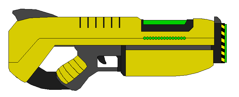 Mk. 20 Intensifier Cannon | SpongeBob & Friends Adventures Wiki | Fandom