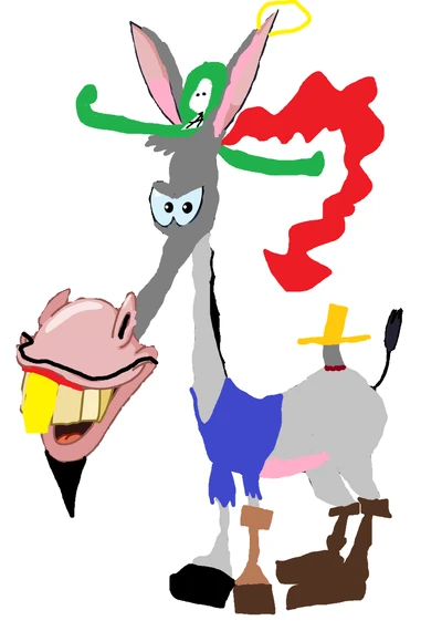 El Jackasso | SpongeBob & Friends Adventures Wiki | Fandom