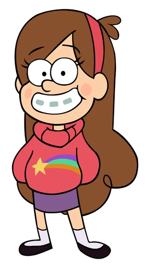 Mabel Pines | SpongeBob & Friends Adventures Wiki | Fandom