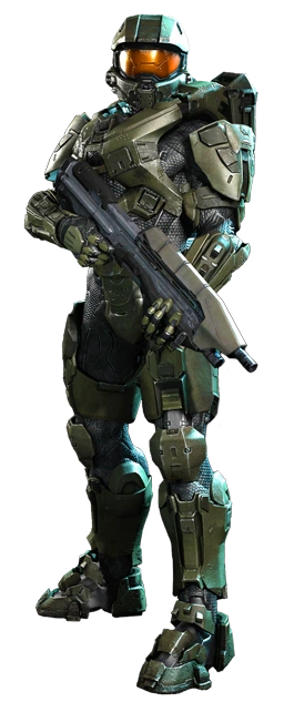 Master Chief | SpongeBob & Friends Adventures Wiki | Fandom