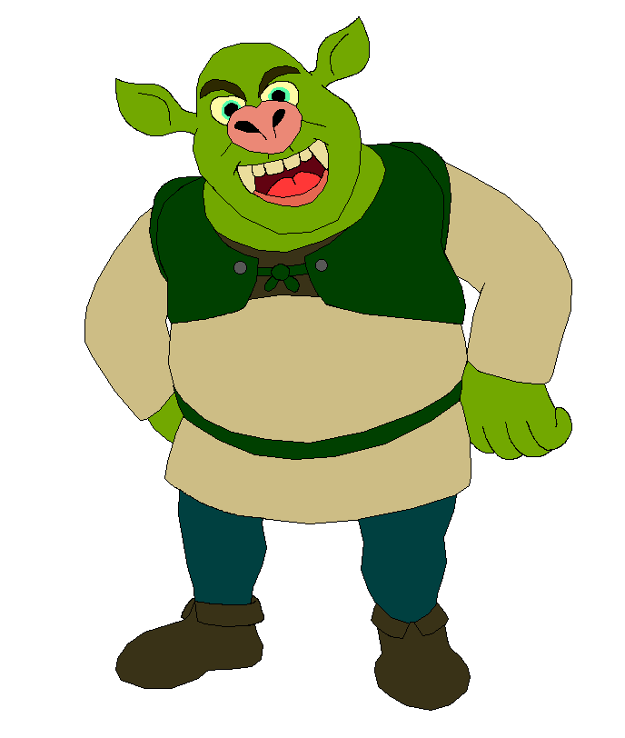 Shog | SpongeBob & Friends Adventures Wiki | Fandom