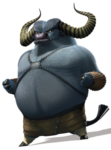 Master Storming Ox | SpongeBob & Friends Adventures Wiki | Fandom