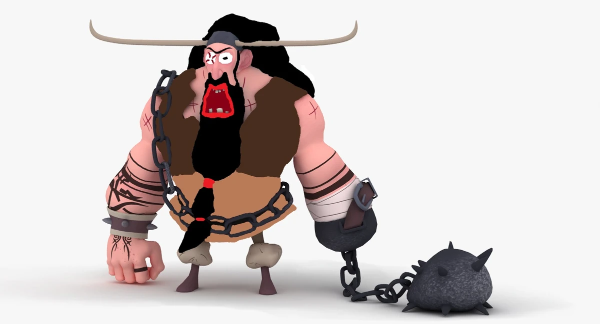 Wackattack the Wacko | SpongeBob & Friends Adventures Wiki | Fandom