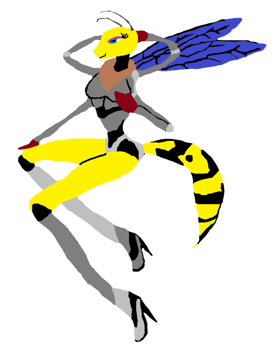 Wesper | SpongeBob & Friends Adventures Wiki | Fandom