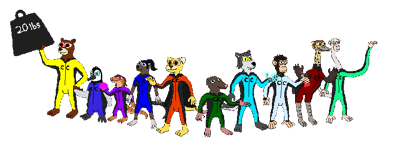 Challenger Children | SpongeBob & Friends Adventures Wiki | Fandom