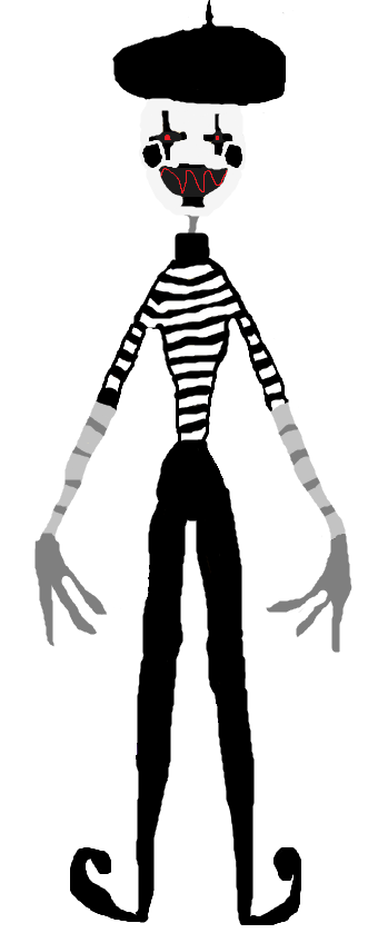 Mime-me | SpongeBob & Friends Adventures Wiki | Fandom