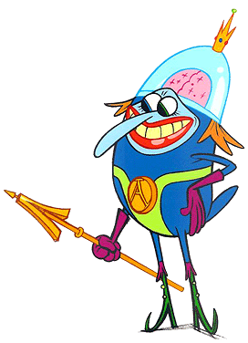 Lord Royal Highness | SpongeBob & Friends Adventures Wiki | Fandom