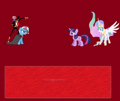 Trixie's Biggest Problem | SpongeBob & Friends Adventures Wiki | Fandom