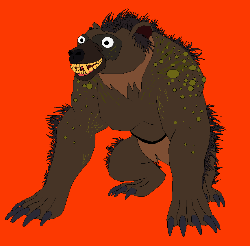 Yowi | SpongeBob & Friends Adventures Wiki | Fandom