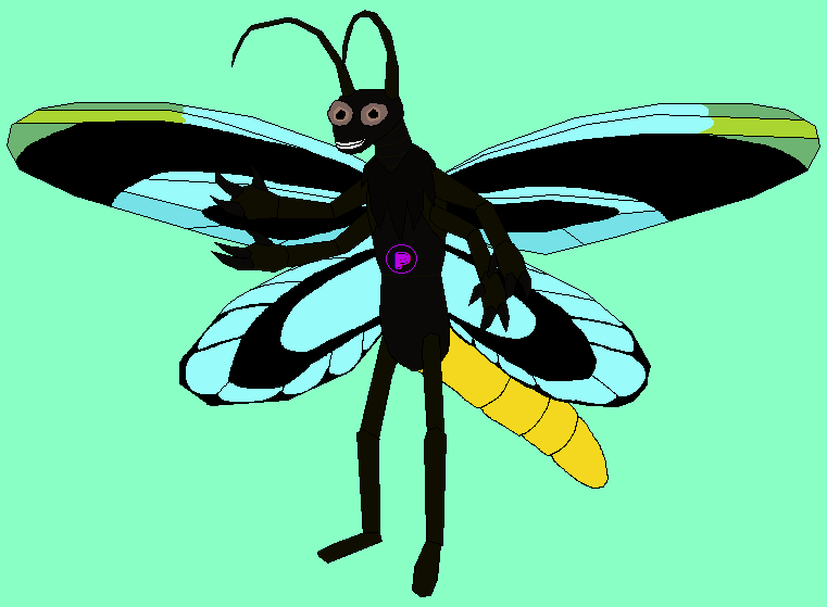 Mayor Pixsmite | SpongeBob & Friends Adventures Wiki | Fandom