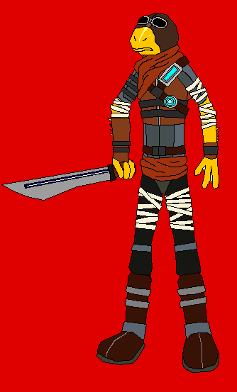 Troge | SpongeBob & Friends Adventures Wiki | Fandom