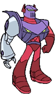 Buzz Lightyear Of Star Command Warp Darkmatter