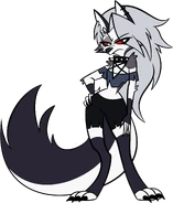 Loona | SpongeBob & Friends Adventures Wiki | Fandom