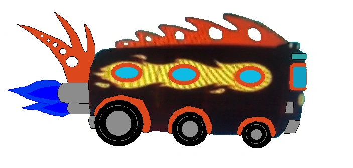 The UUniversal Omega Grand Prix | SpongeBob & Friends Adventures Wiki ...