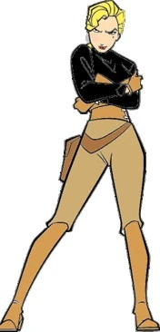 Helga Sinclair | SpongeBob & Friends Adventures Wiki | Fandom