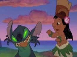 Glitching Stitch | SpongeBob & Friends Adventures Wiki | Fandom